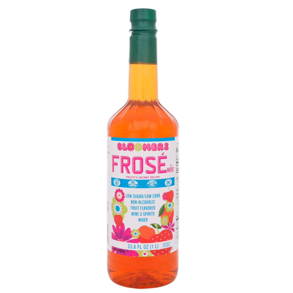 Bloomer’s Frosé – 1L Low Cal / Low Carb (Case) – Bloomers Frose